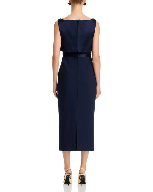 Cinq À Sept Mila Dress - Navy