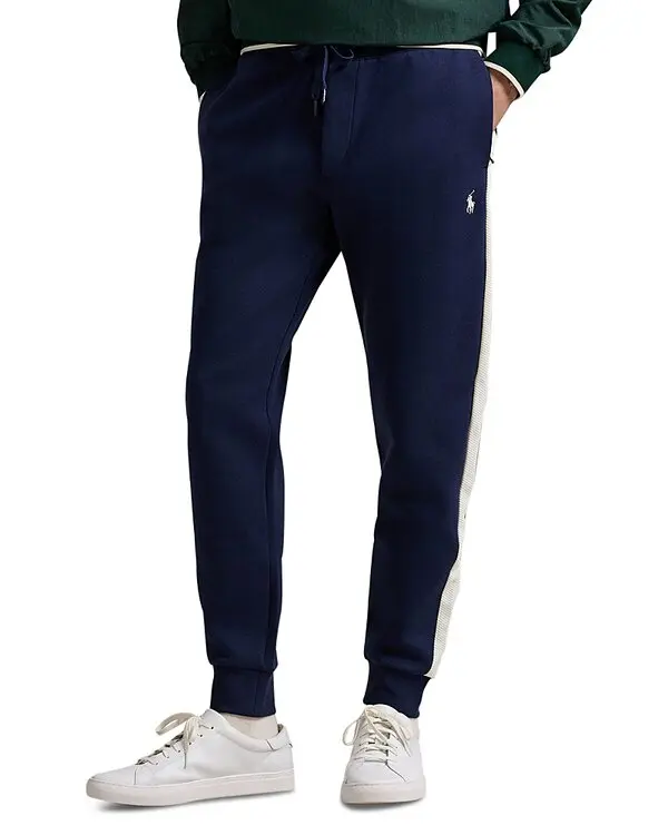 Polo Ralph Lauren Wimbledon Ballperson Jogger Pants - Navy Multi