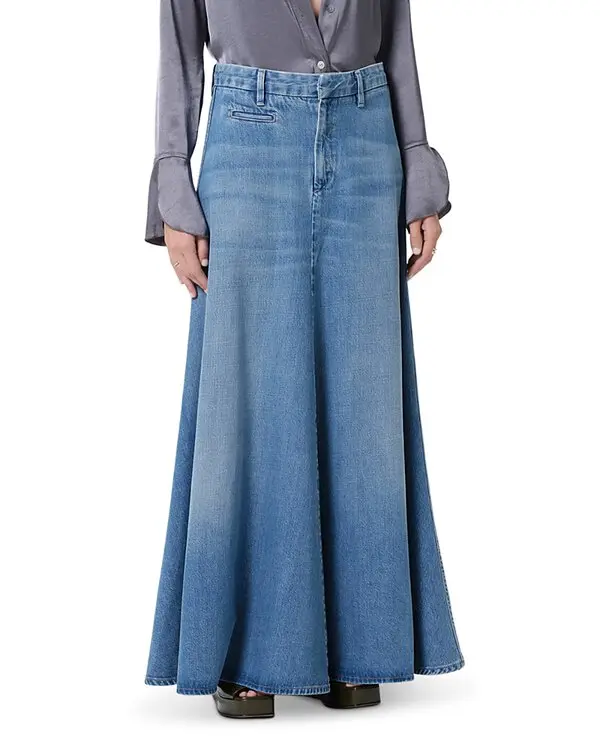 Citizens Of Humanity Effie Maxi Skirt