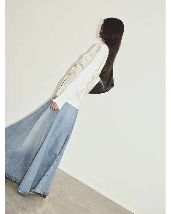 Citizens Of Humanity Effie Maxi Skirt