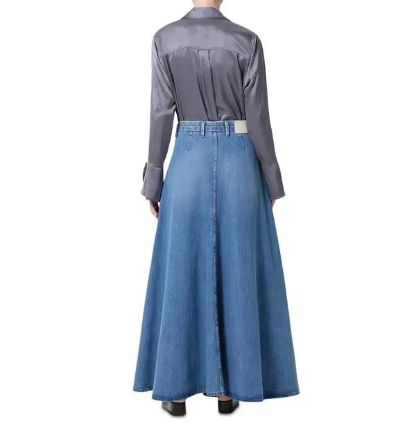 Citizens Of Humanity Effie Maxi Skirt