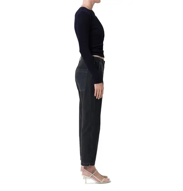 Citizens Of Humanity Winslow Utility Pants - Washed Black