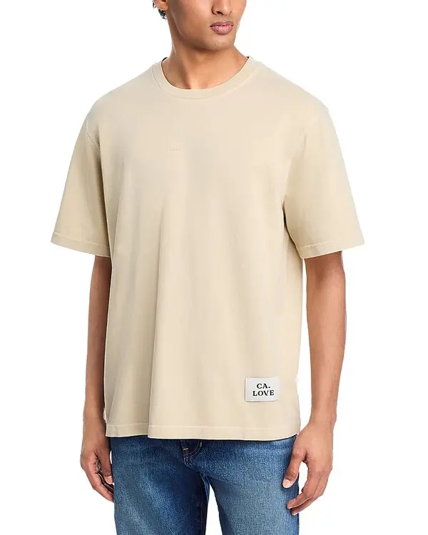 AGOLDE X Tupac Short Sleeve Tee