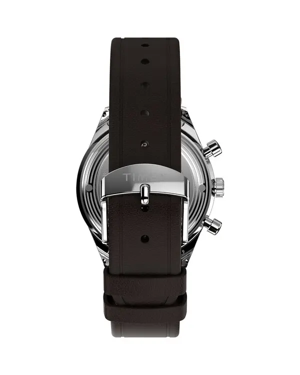 TIMEX Marlin Jet Quartz Chronograph 40mm Strap Watch