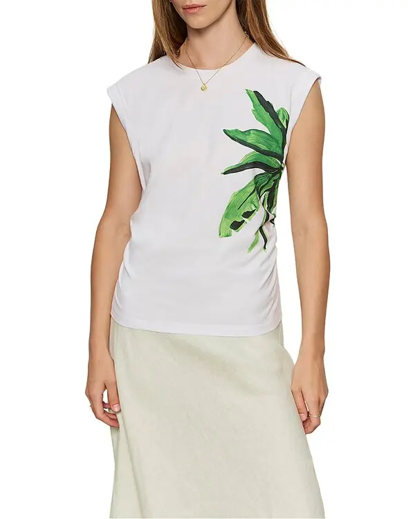 Sanctuary Artist Muscle Tank Top
