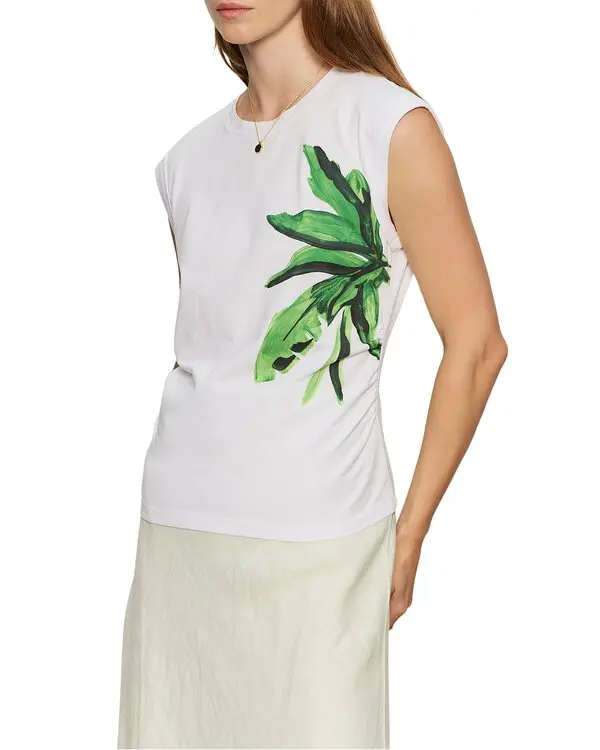 Sanctuary Artist Muscle Tank Top