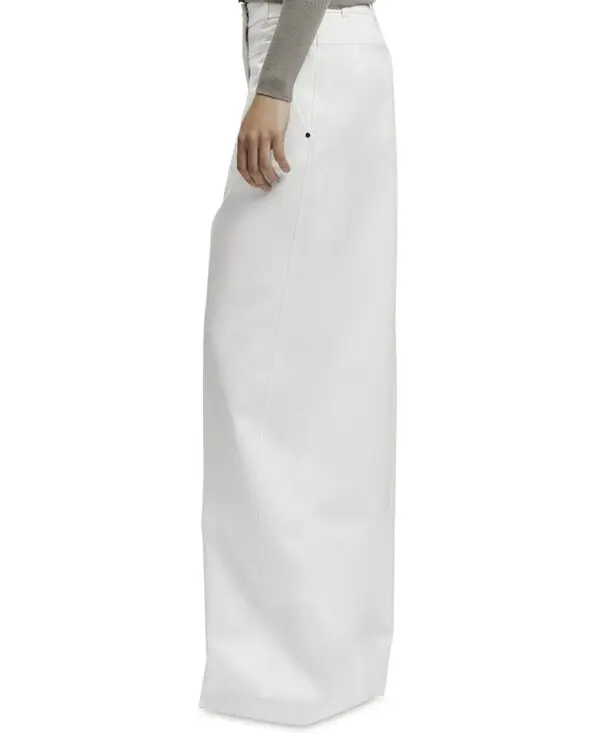 SAINT ART Dax Wide Leg Trousers