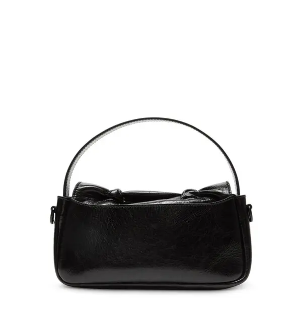 Acne Studios Multipocket Micro Lux Leather Crossbody - Black