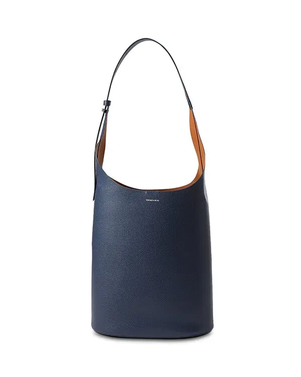 Veronica Beard Leather Tote Bag