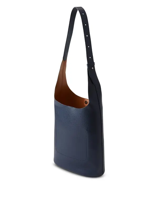Veronica Beard Leather Tote Bag