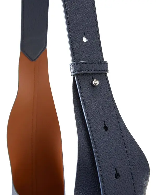 Veronica Beard Leather Tote Bag