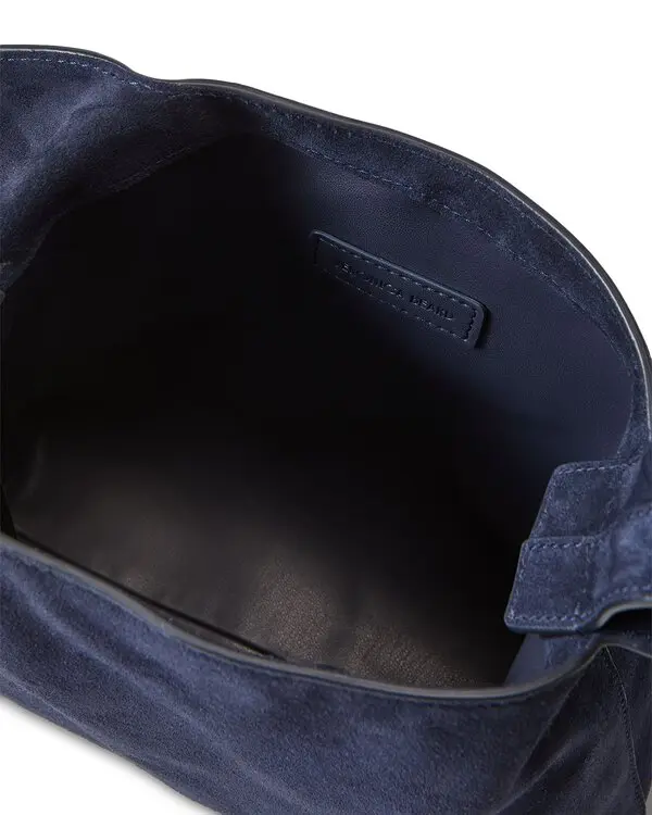Veronica Beard Small Swing Bag - Navy