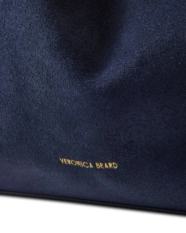 Veronica Beard Small Swing Bag - Navy