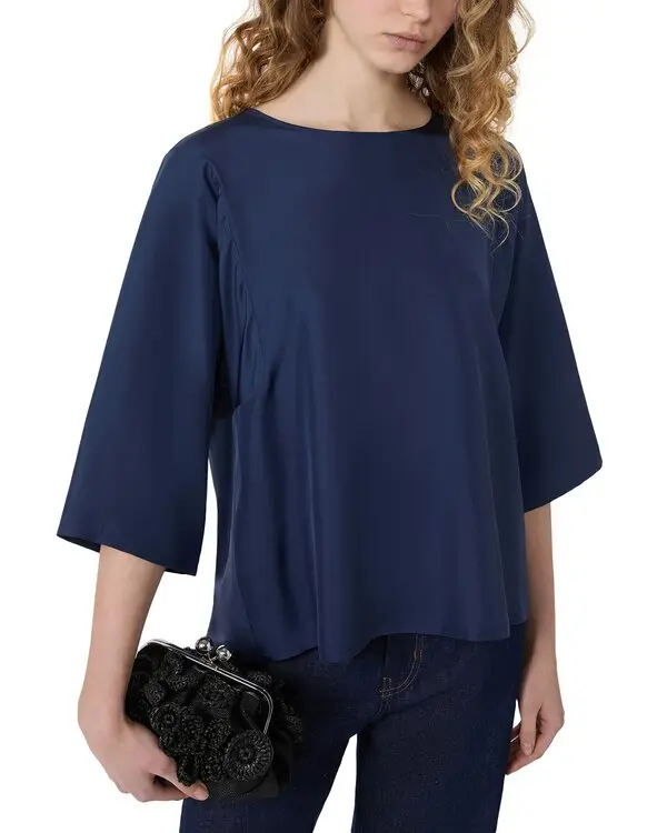 Max Mara Wkdfastoso Blouse
