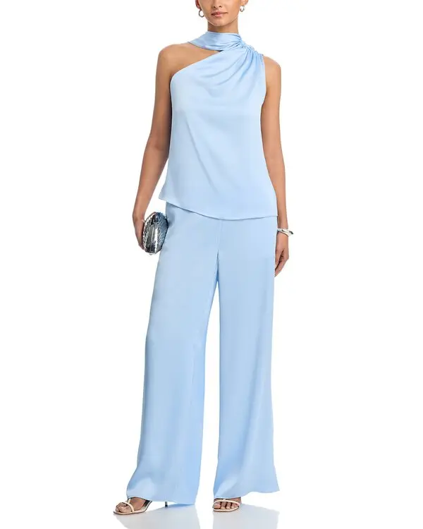 Generation Love Kelela Hammered Satin Pants