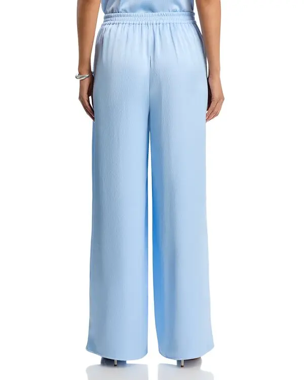 Generation Love Kelela Hammered Satin Pants