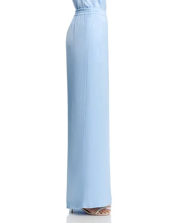 Generation Love Kelela Hammered Satin Pants