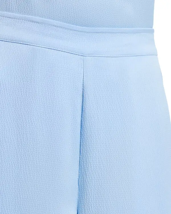 Generation Love Kelela Hammered Satin Pants
