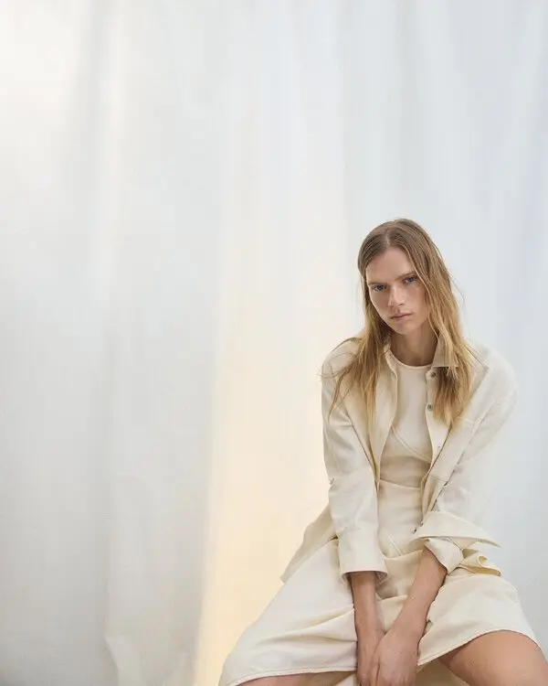 Rag & Bone Lisbon Midi Dress