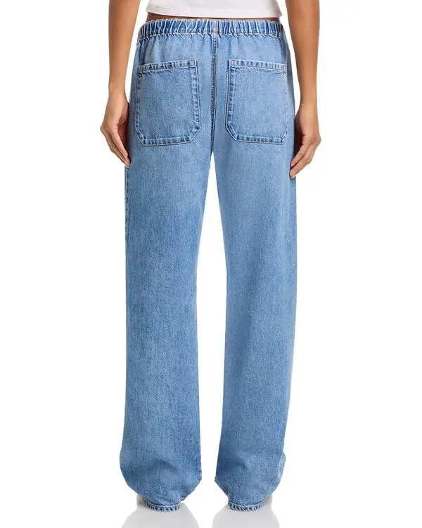 Rag & Bone Featherweight Logan Track Jeans - Eversport