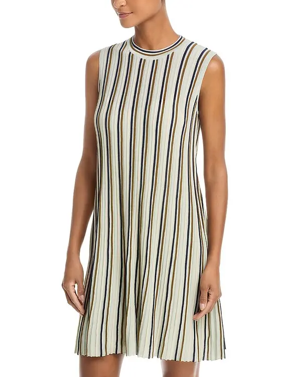 Rag & Bone Victoria Crew Mini Dress