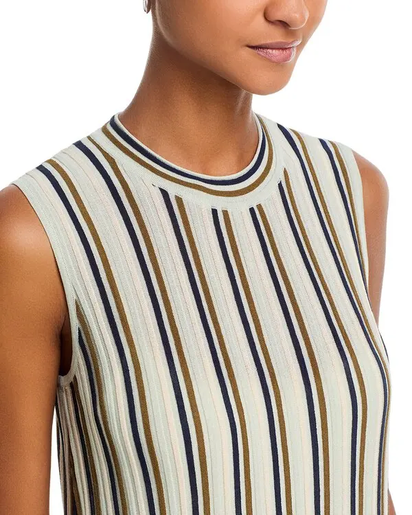 Rag & Bone Victoria Crew Mini Dress