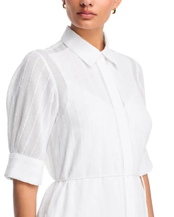 Rag & Bone Lucy Shirt Dress