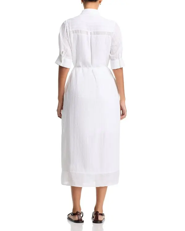 Rag & Bone Lucy Shirt Dress
