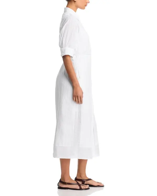 Rag & Bone Lucy Shirt Dress