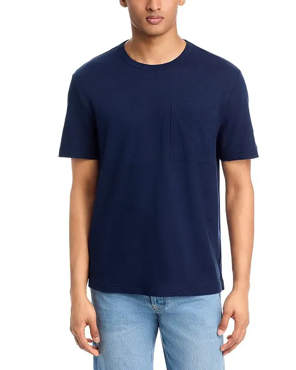Michael Kors Pocket Tee - Midnight