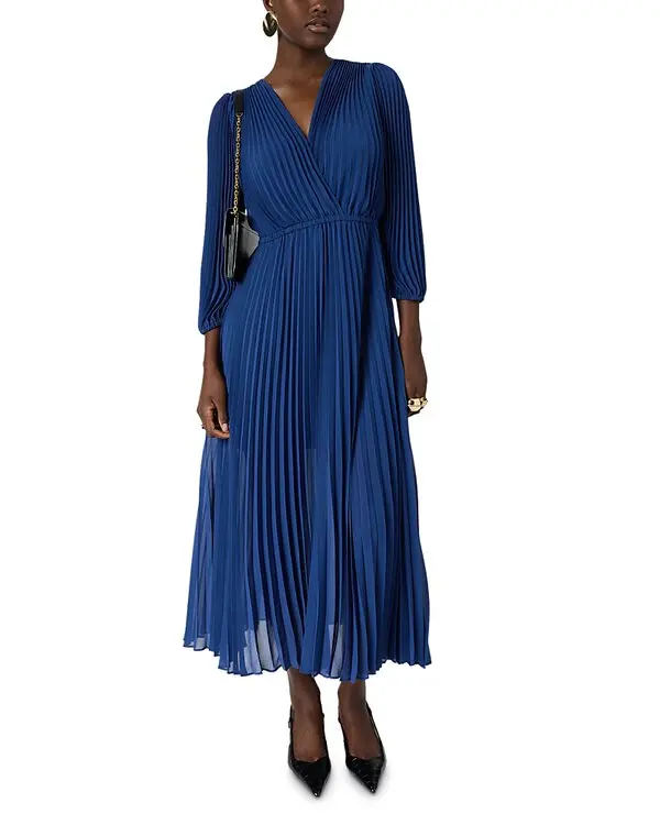 Gerard Darel Rayna Dress - Blue