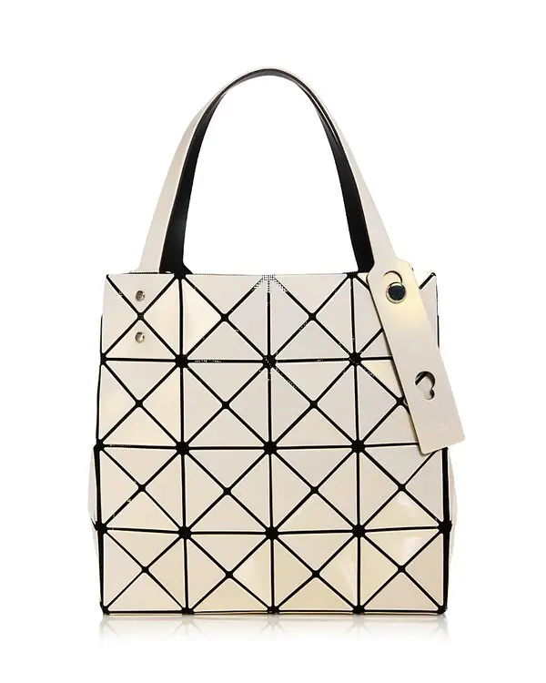 Issey Miyake Carat Large Tote - Light Beige