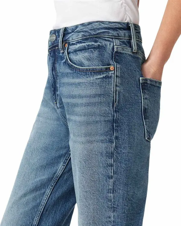 ALLSAINTS Ida High-rise Straight Jeans