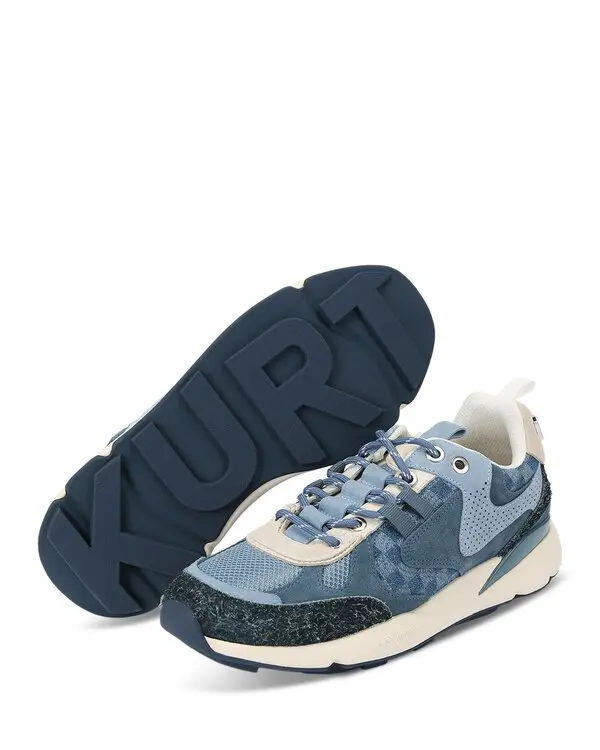 Kurt Geiger Running Sneakers - Navy