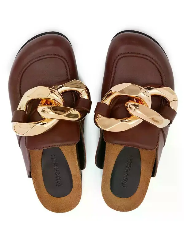JW Anderson Chain-link Mules