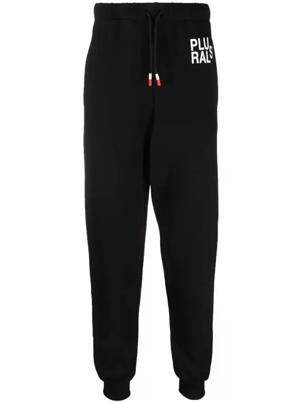 Peuterey Logo-print Cotton Track Pants