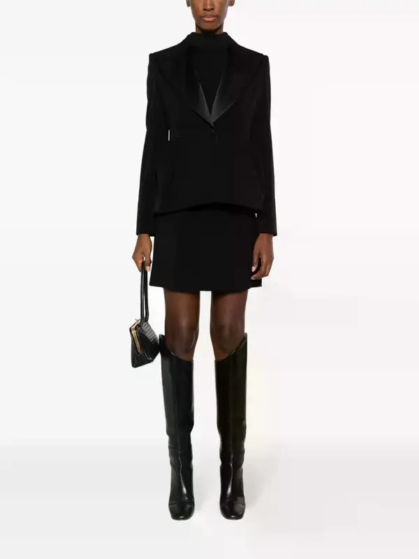 Max Mara Proteo Peplum Blazer