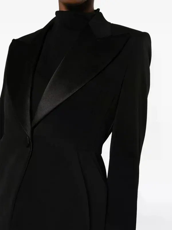 Max Mara Proteo Peplum Blazer