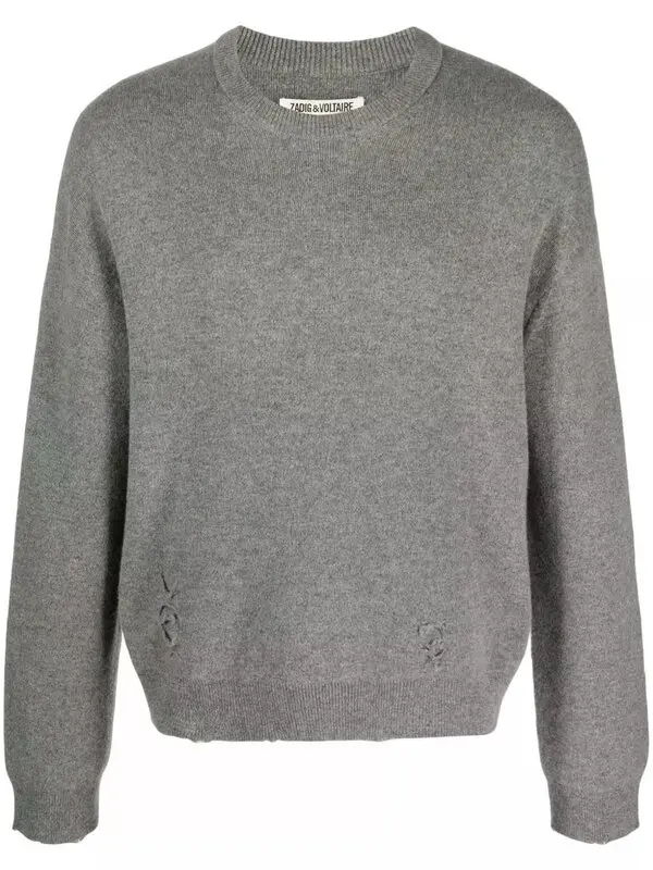 Zadig&Voltaire Marko Wool Jumper