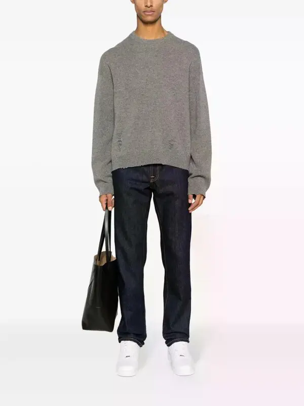 Zadig&Voltaire Marko Wool Jumper