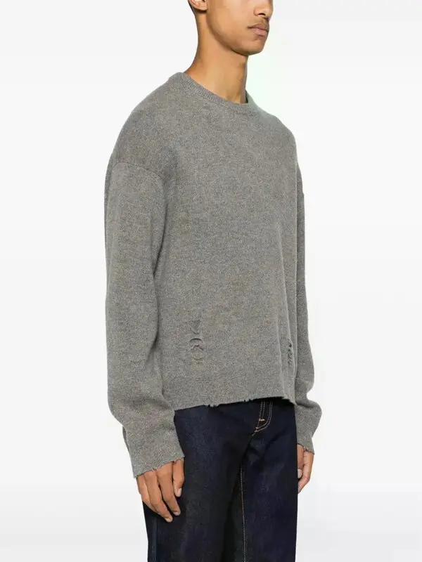 Zadig&Voltaire Marko Wool Jumper