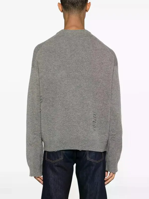 Zadig&Voltaire Marko Wool Jumper