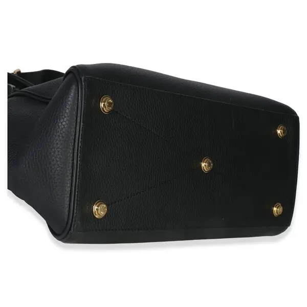 LOUIS VUITTON Grained Calfskin Monogram Vendome Mm