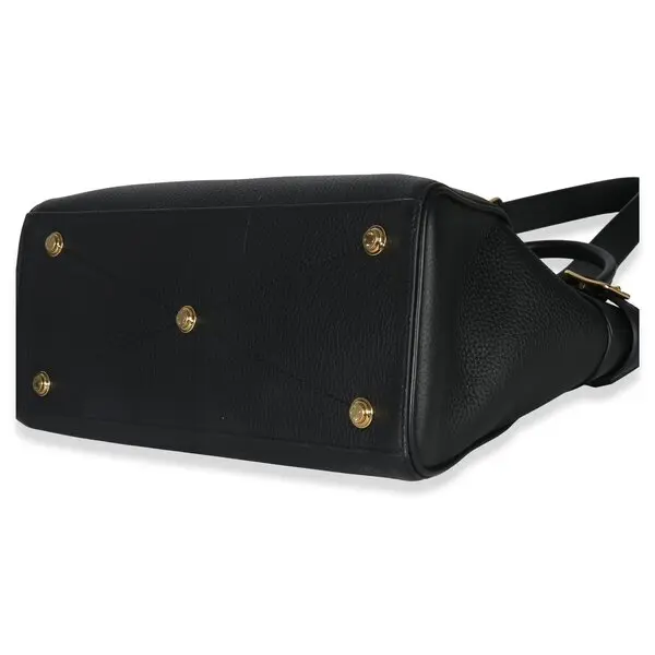 LOUIS VUITTON Grained Calfskin Monogram Vendome Mm