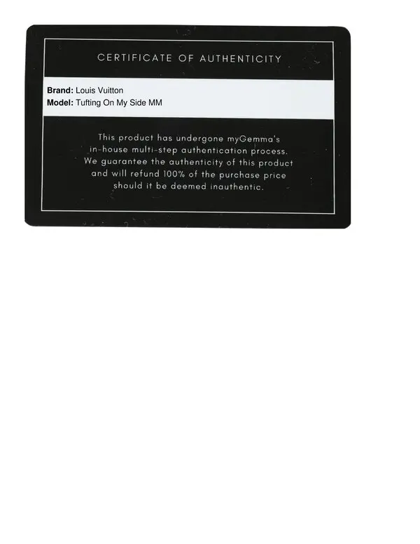 LOUIS VUITTON Onthego Mm - Black