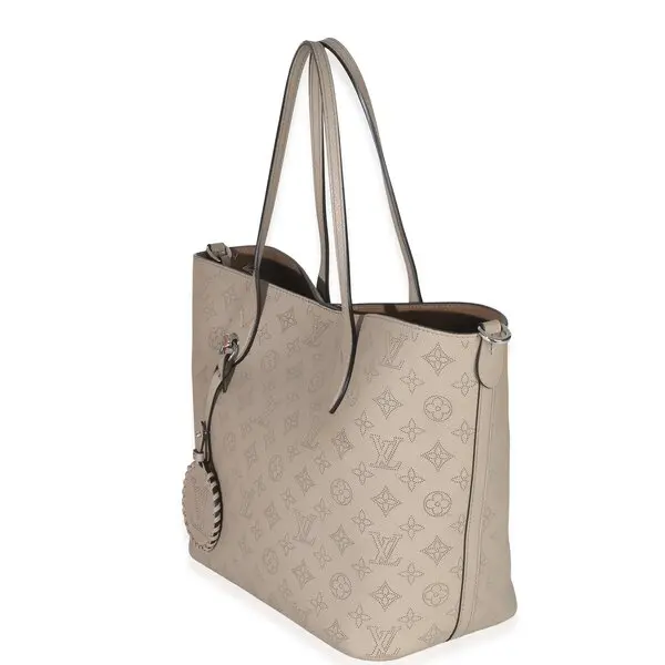 LOUIS VUITTON Galet Monogram Mahina Blossom Mm