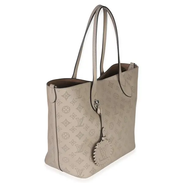 LOUIS VUITTON Galet Monogram Mahina Blossom Mm