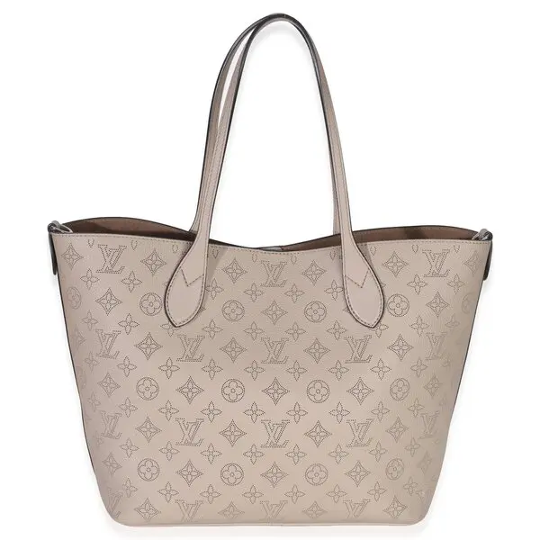 LOUIS VUITTON Galet Monogram Mahina Blossom Mm