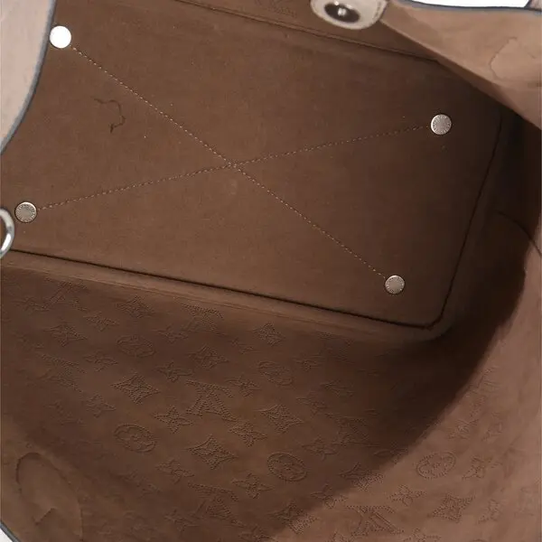 LOUIS VUITTON Galet Monogram Mahina Blossom Mm