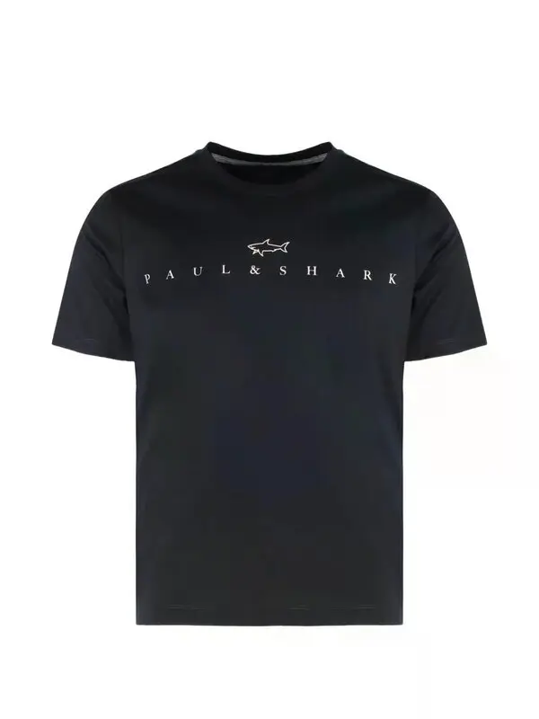 Paul & Shark Logo-print T-shirt